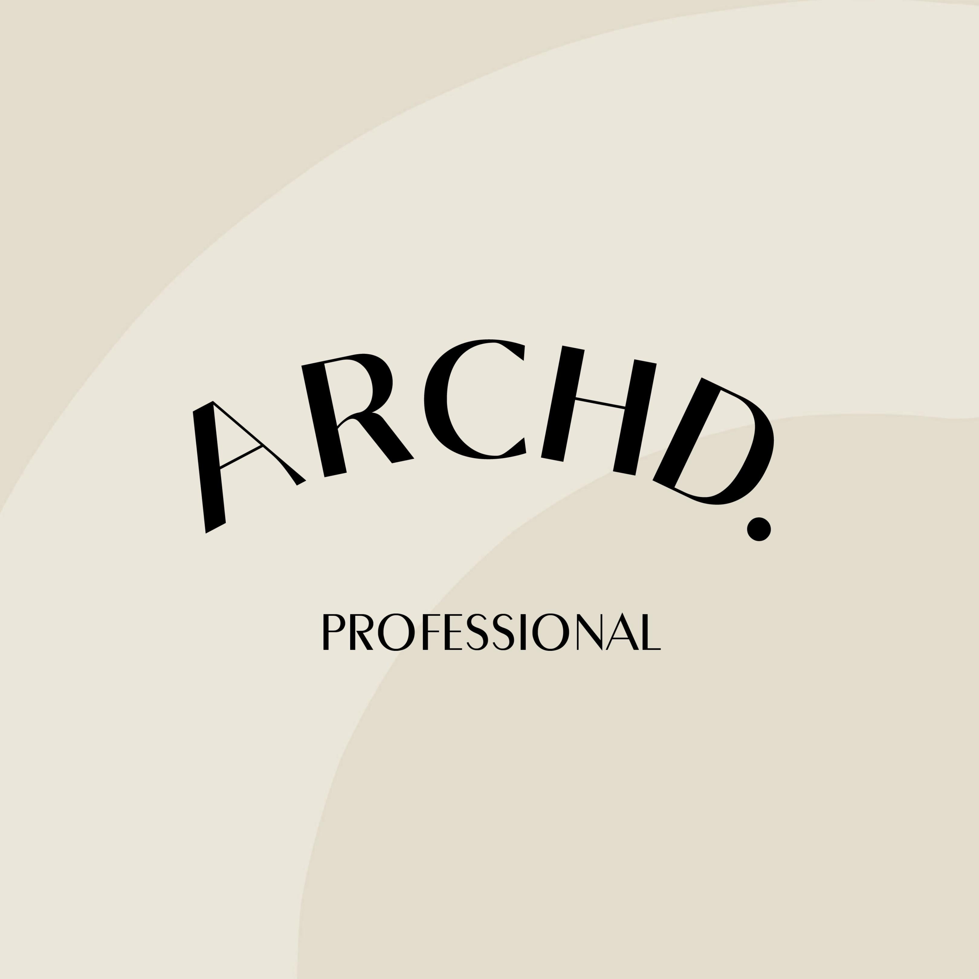 ARCHD PRO